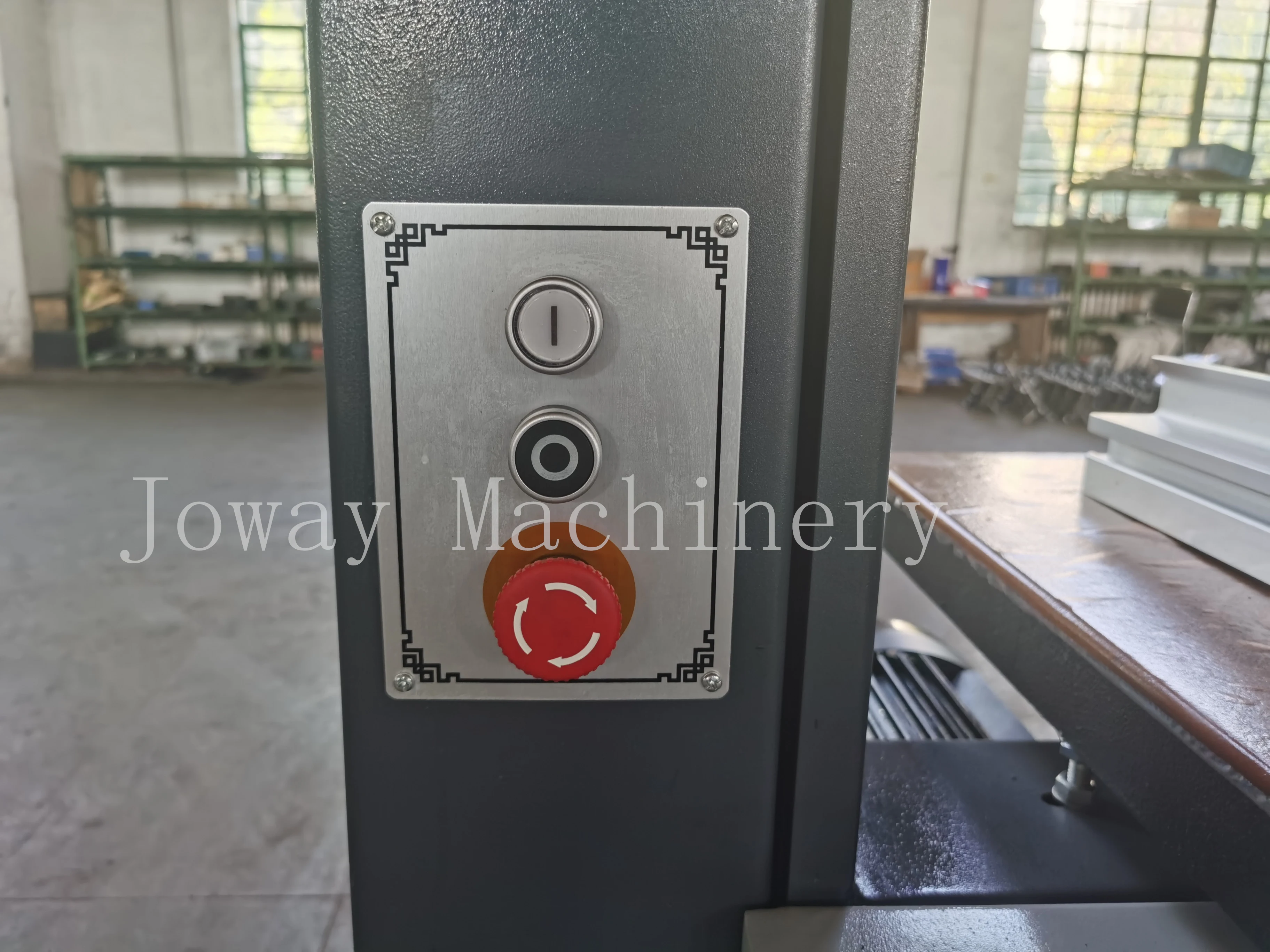 European Band Saw Machnes Mjg396u Liding Table 600mm Feeder 5.5kw Auto ...