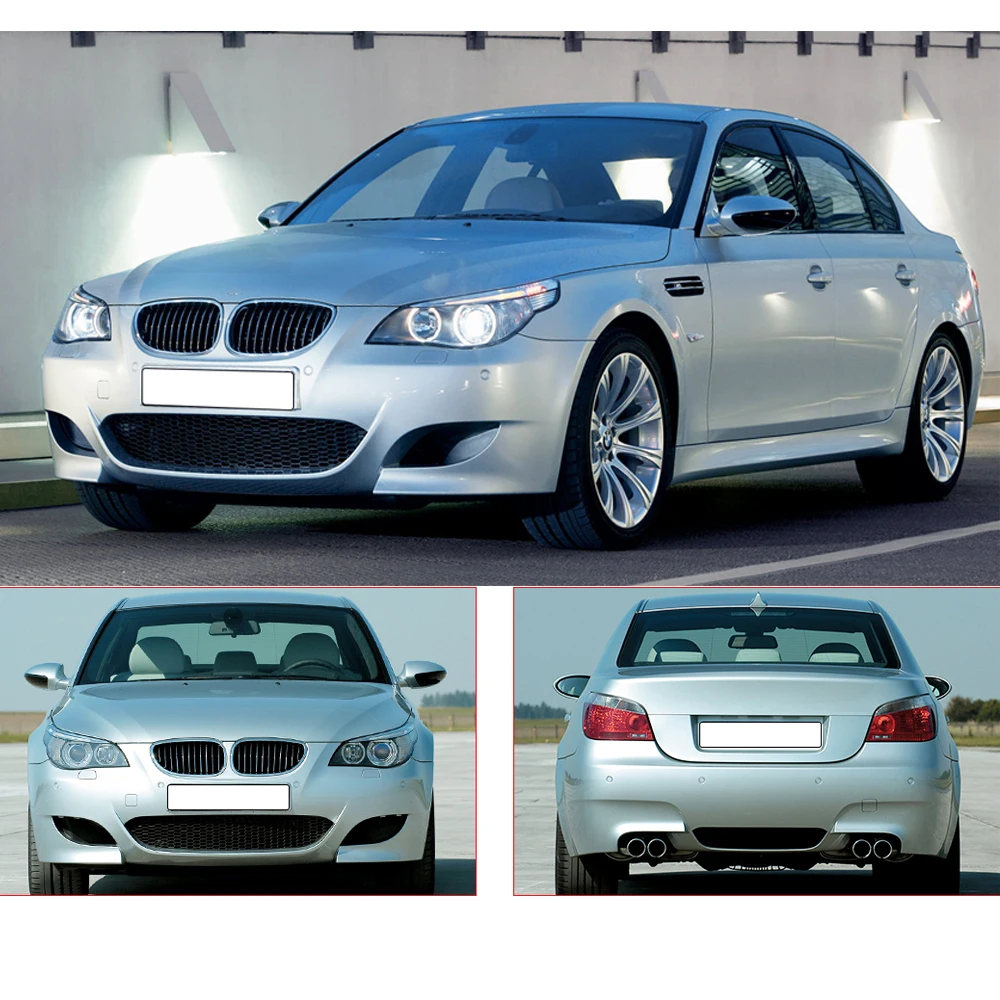 宝马e60 2004-2010转换升级m5的ratopo汽车车身套件包括保险杠侧裙部格栅雾灯 - Buy 适用于宝马e60车身套件,车身套件,汽车改装升级bodykit Product on ...