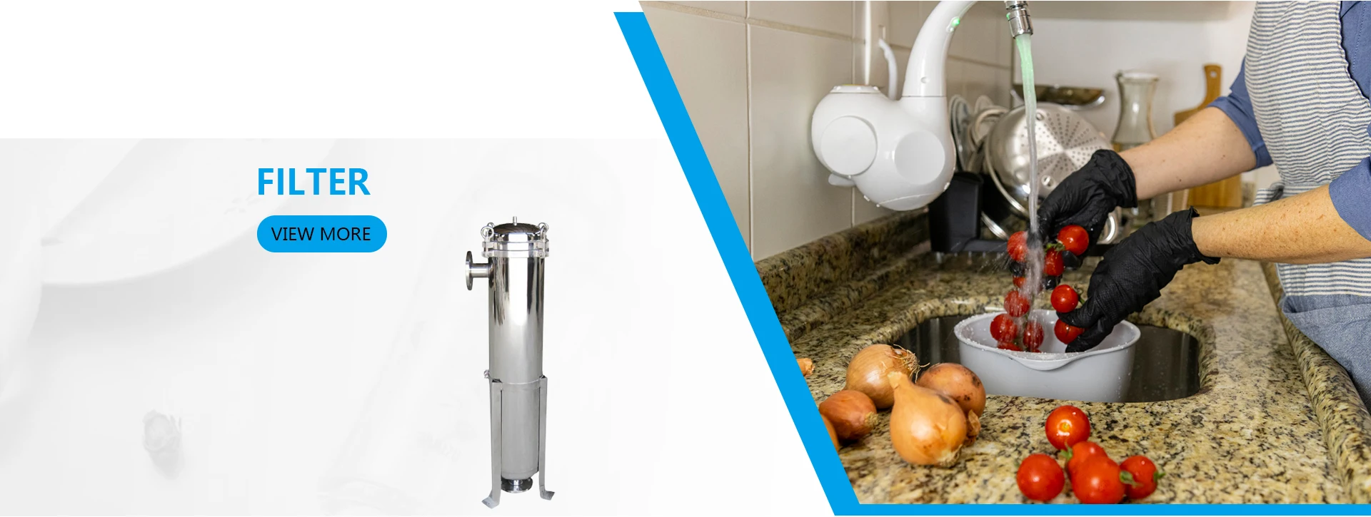 Company Overview - Hangzhou Buda Water Processing Equipment Co., Ltd.