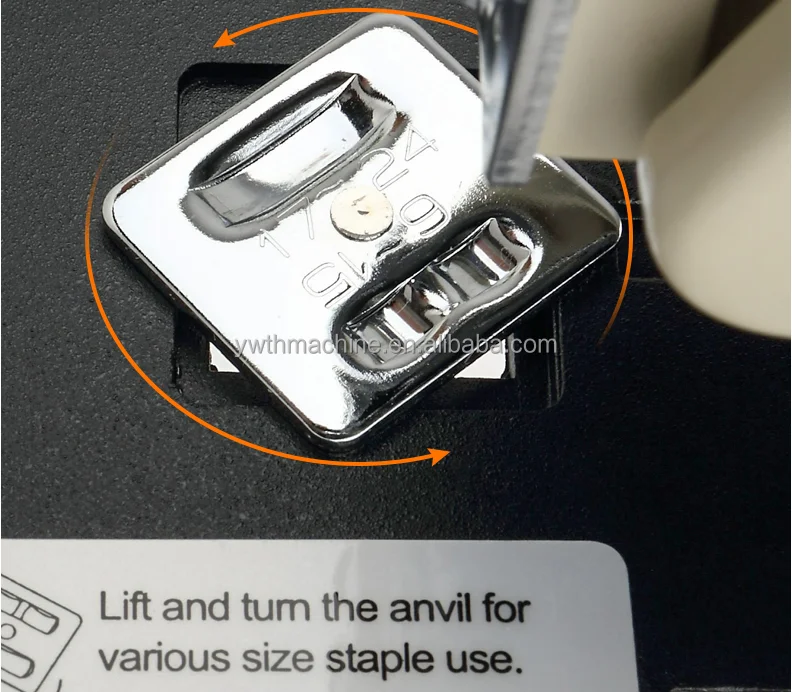 5000 Long Arm Heavy Stapler Thick Layer Stapler Giant Stapling Machine ...