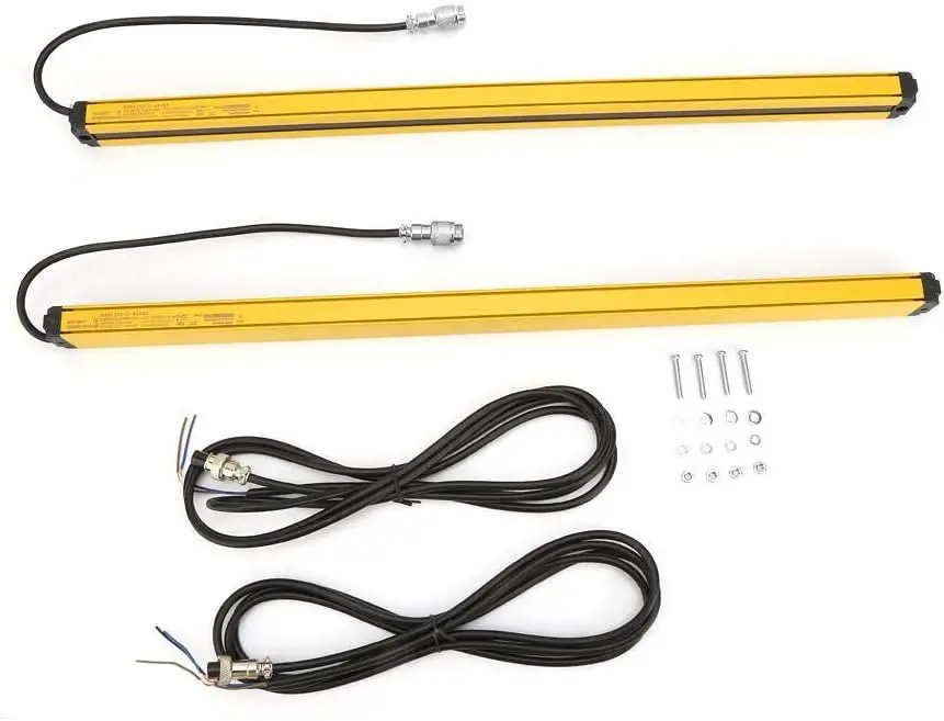 Wireless Photocell Switch Light Barrier Elevator Door Sensor Curtain ...