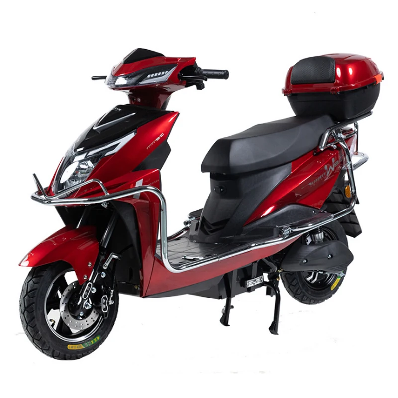 Ckd Moped 2000w Electric Moped High Speed Super Moped 2 Person Electric ...