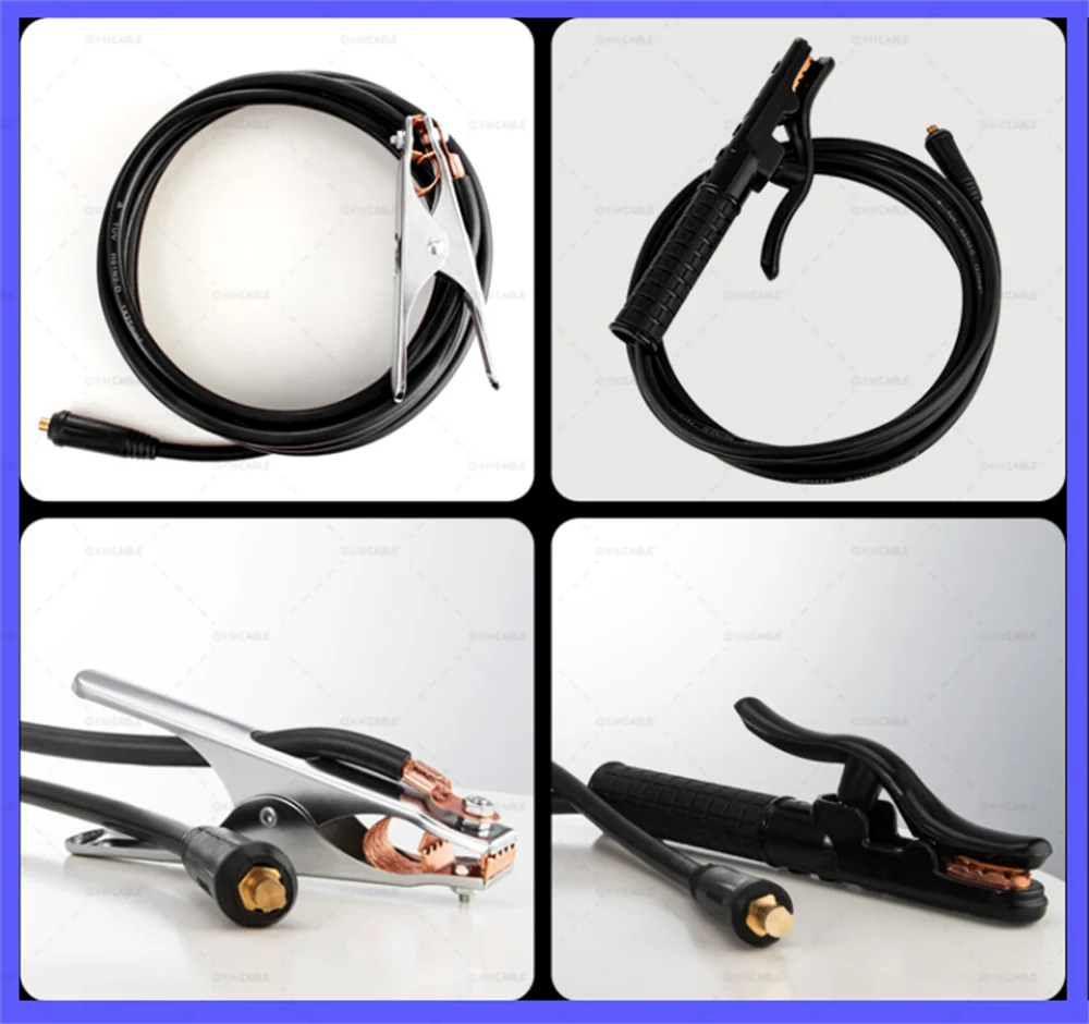 Vde Copper Conductor 16 25 35 50 70 95mm2 Pvc Welding Cable,1/0 2/0 4/0 ...