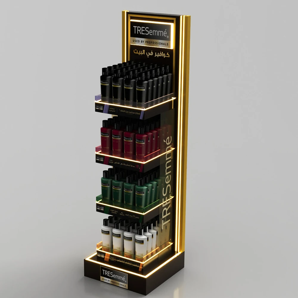 High Quality Supermarket Retail Display Stand Retail Shelving Mini ...