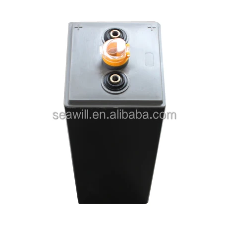Forklift Battery Cells 2V 6VBS600 600Ah - Reliable Traction Lead Acid ...