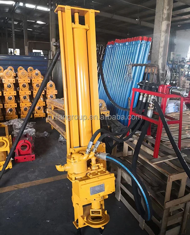HQF100 Rock Drill - Efficient Pneumatic Drilling Solutions