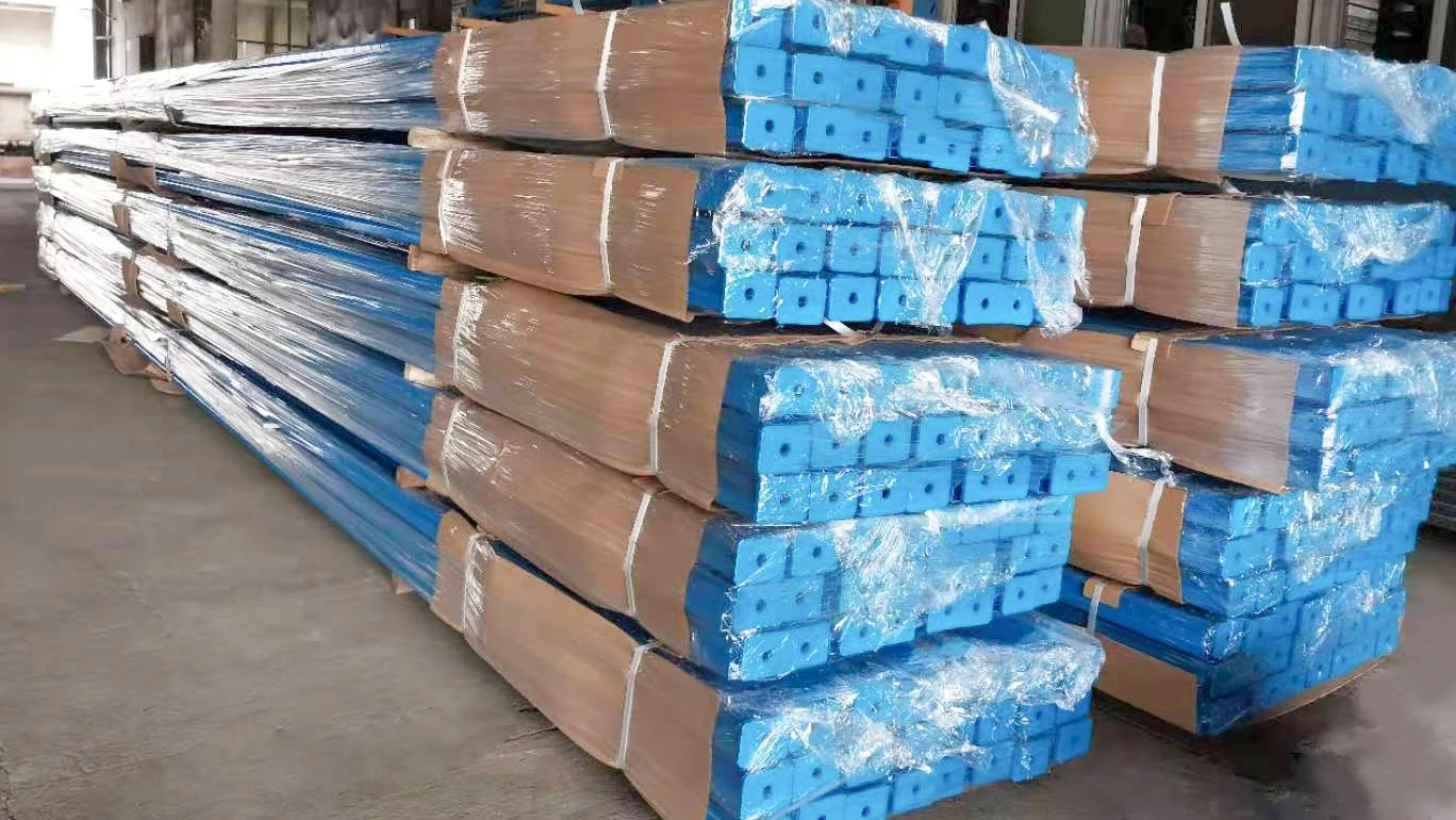 Warehouse Pallet Racking First In First Out Storage Rack - Buy Storage ...