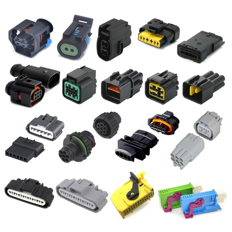 12a Power Outlet Jacket Plug Female Connect for Car Socket