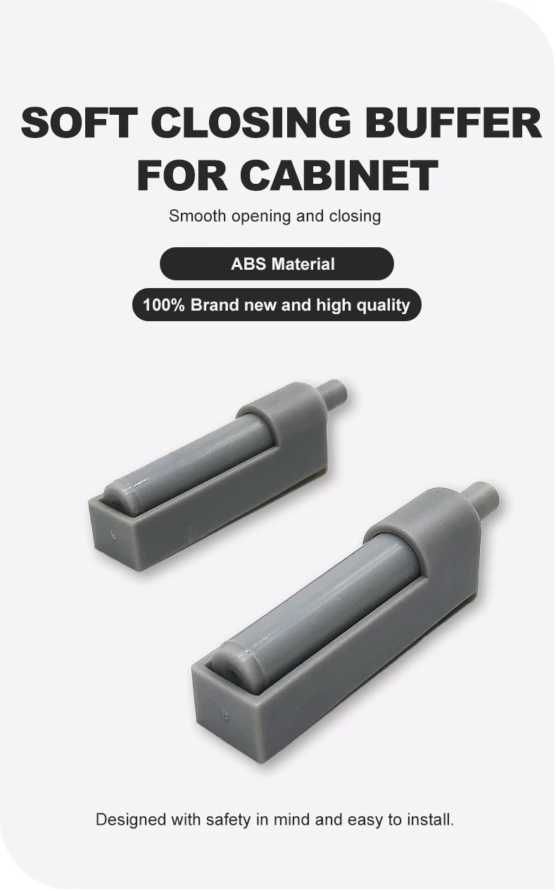 Customized Soft Close Damper For Cabinet Doors,Door Damper Soft Close ...