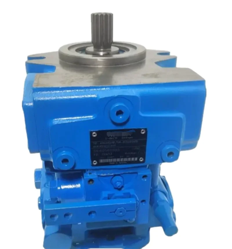 Hydraulic Axial Piston Pump A10vg63ep3d1/10r-nsc10f025sp-s Pump A10 ...