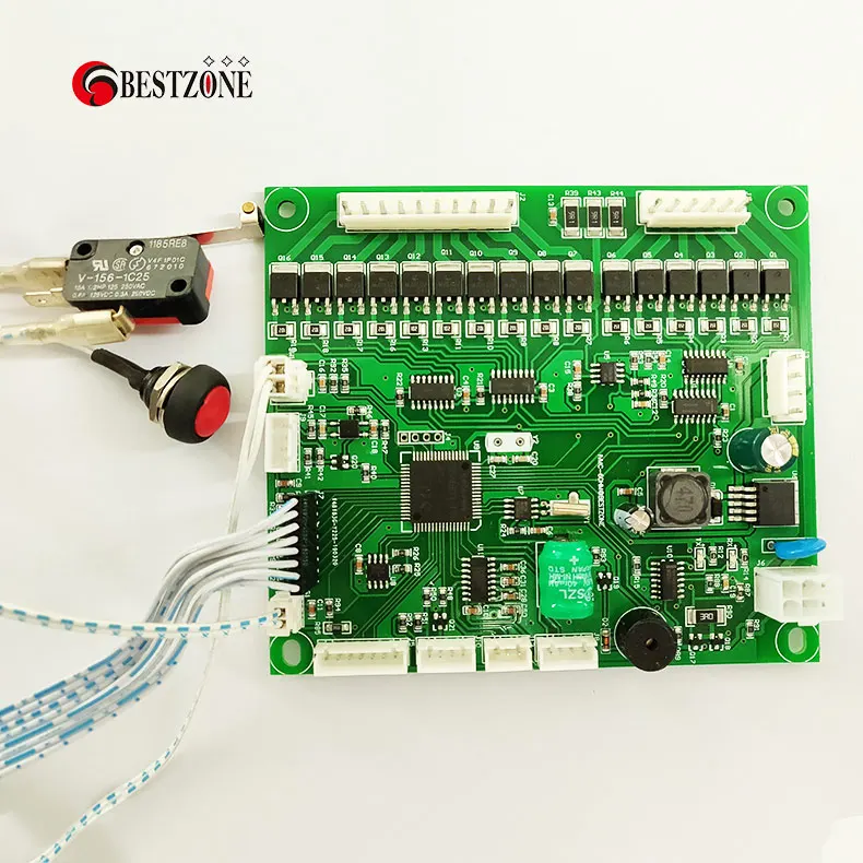 Vending Main Board With MDB Interface For Cashless Payment, 58% OFF
