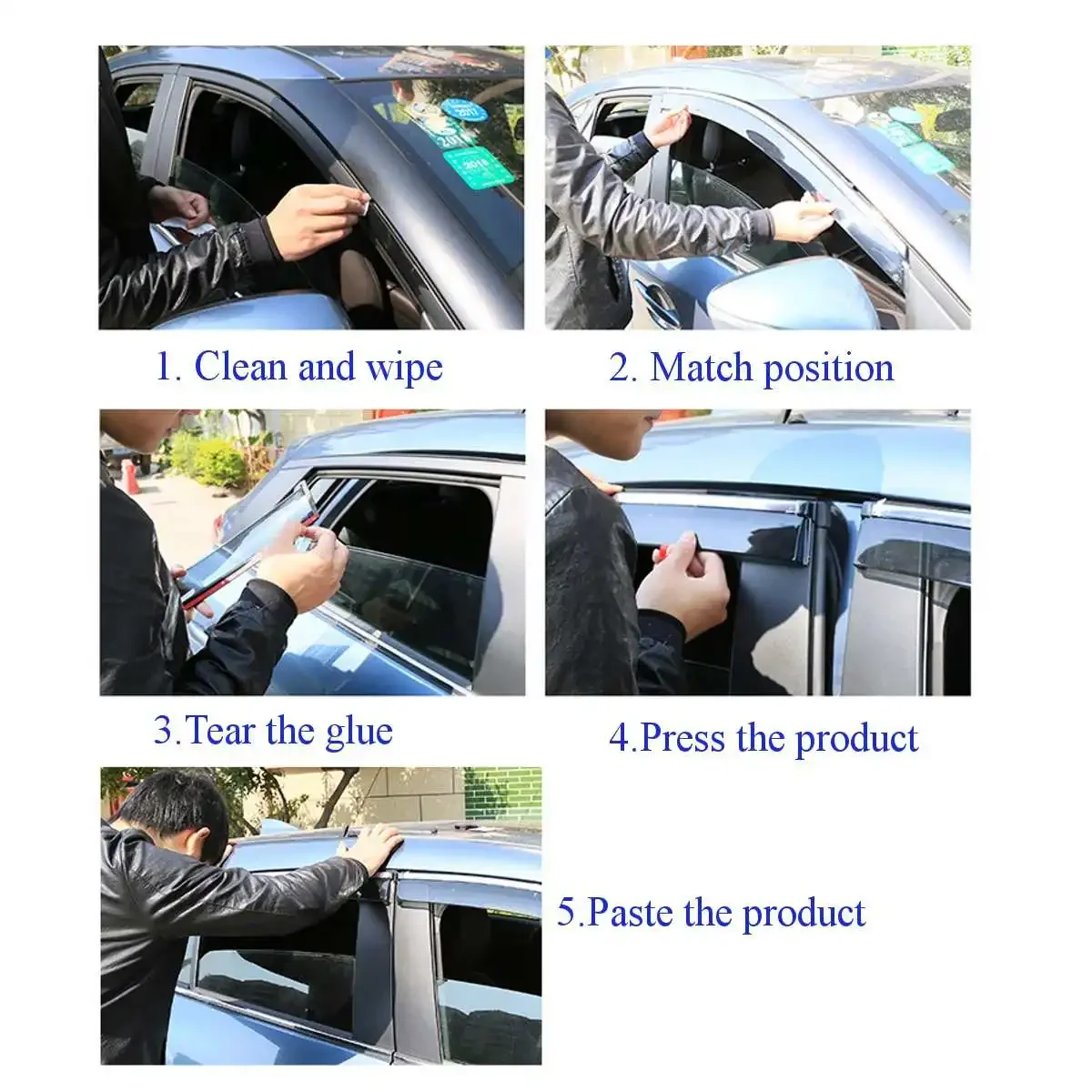 For VW Multivan Transporter T5 2004 2005 2006-2015 Front Car Window ...