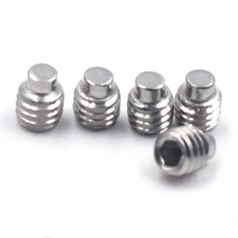 Factory Direct M12 Stainless Steel A2-70 Uni5925 Hex Socket Screws ...