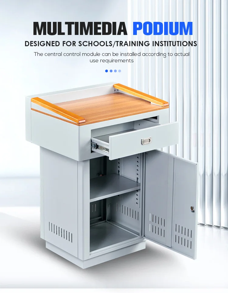 Digital Podium Classroom Multimedia Platform Teacher Platform School ...