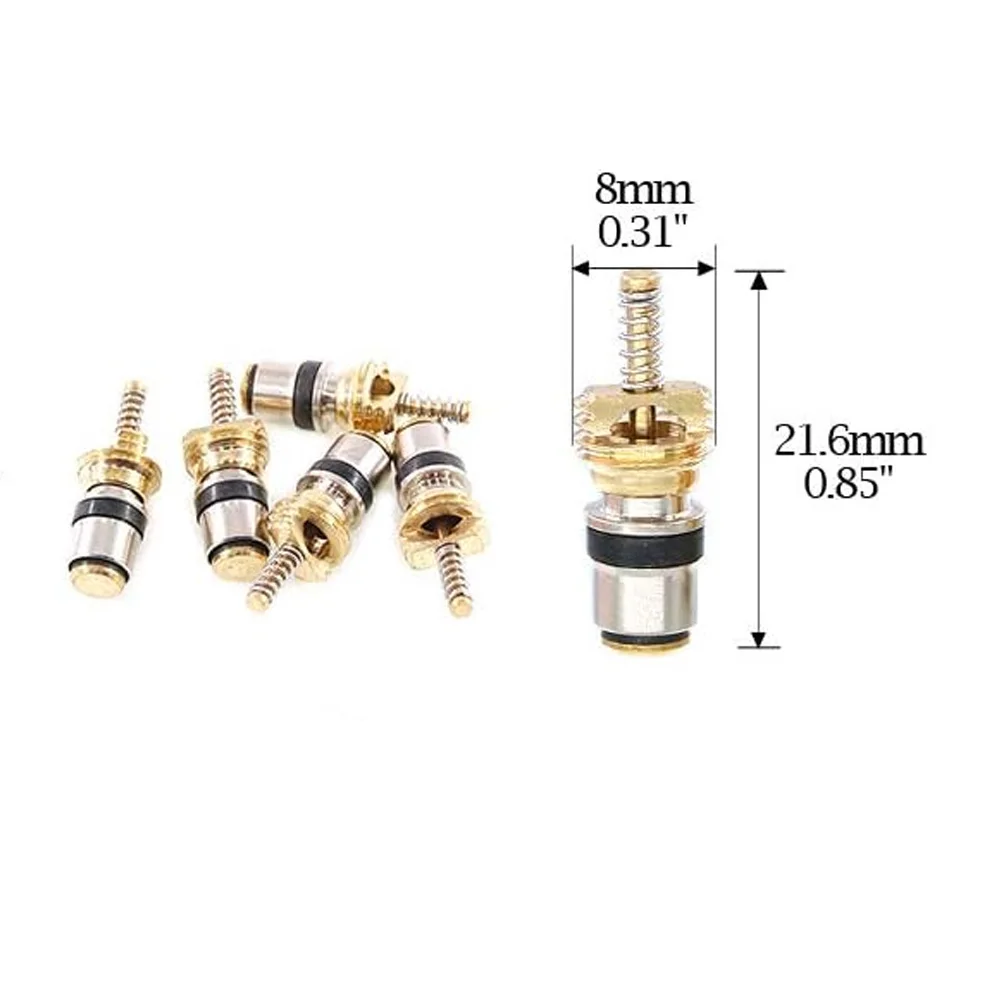 Car A/C Air Conditioner Schrader Valve Core for Citroen| Alibaba.com