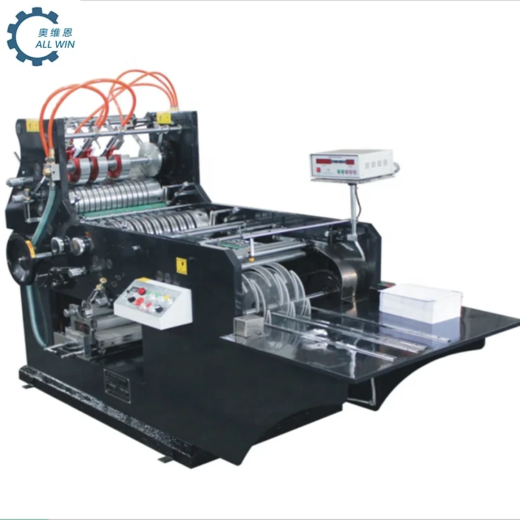 Automatic Counting Small Paper Envelope Making Machine Price| Alibaba.com