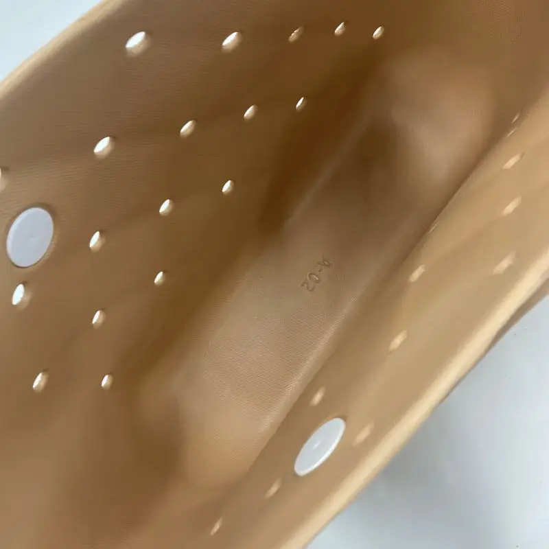 2023 Custom/wholesale Designer Xl Croc Bags Women Summer Waterproof ...