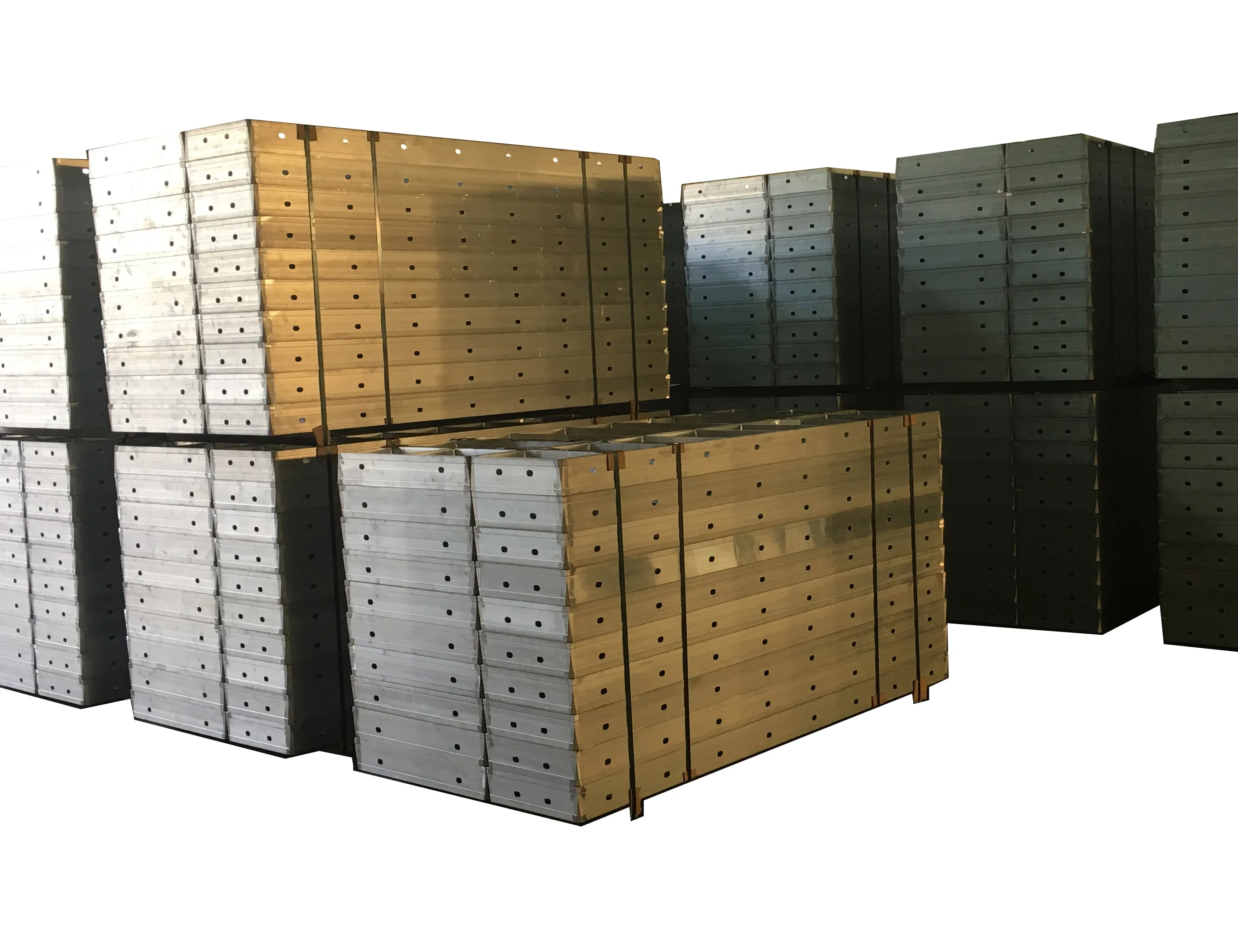 60kn/m2 짐 강철 Rasto Formwork 구체적인 Formwork 콘크리트 건물 건축을 위한 Keva 벽 ...