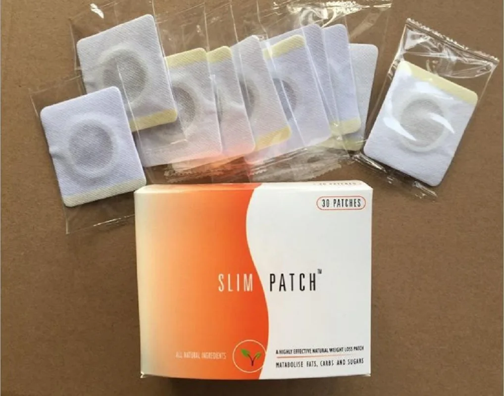 Wholesale High Efficient Slimming Belly Patch Body Slim Patch For Fat ...