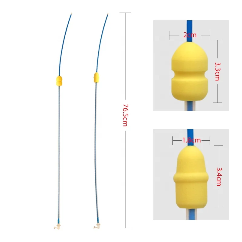 Disposable Deep Vas Deferens AI Catheter for Sow Fertilization