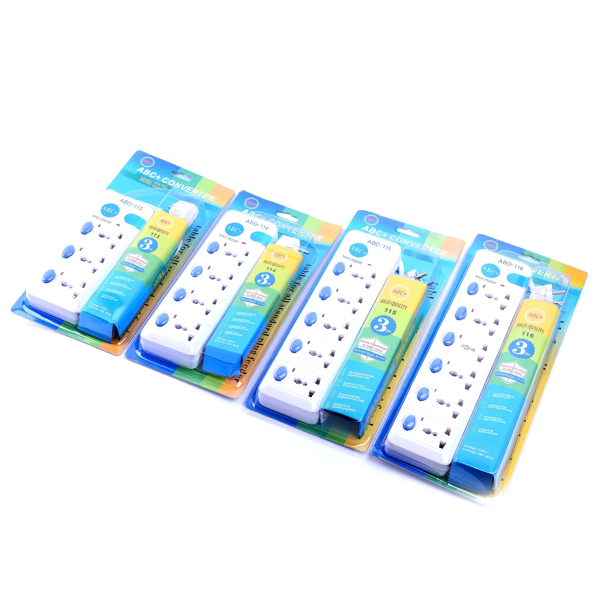 Thailand Myanmar Cambodia Nigeria Hot Selling 3-4-5-6 Way Electrical ...