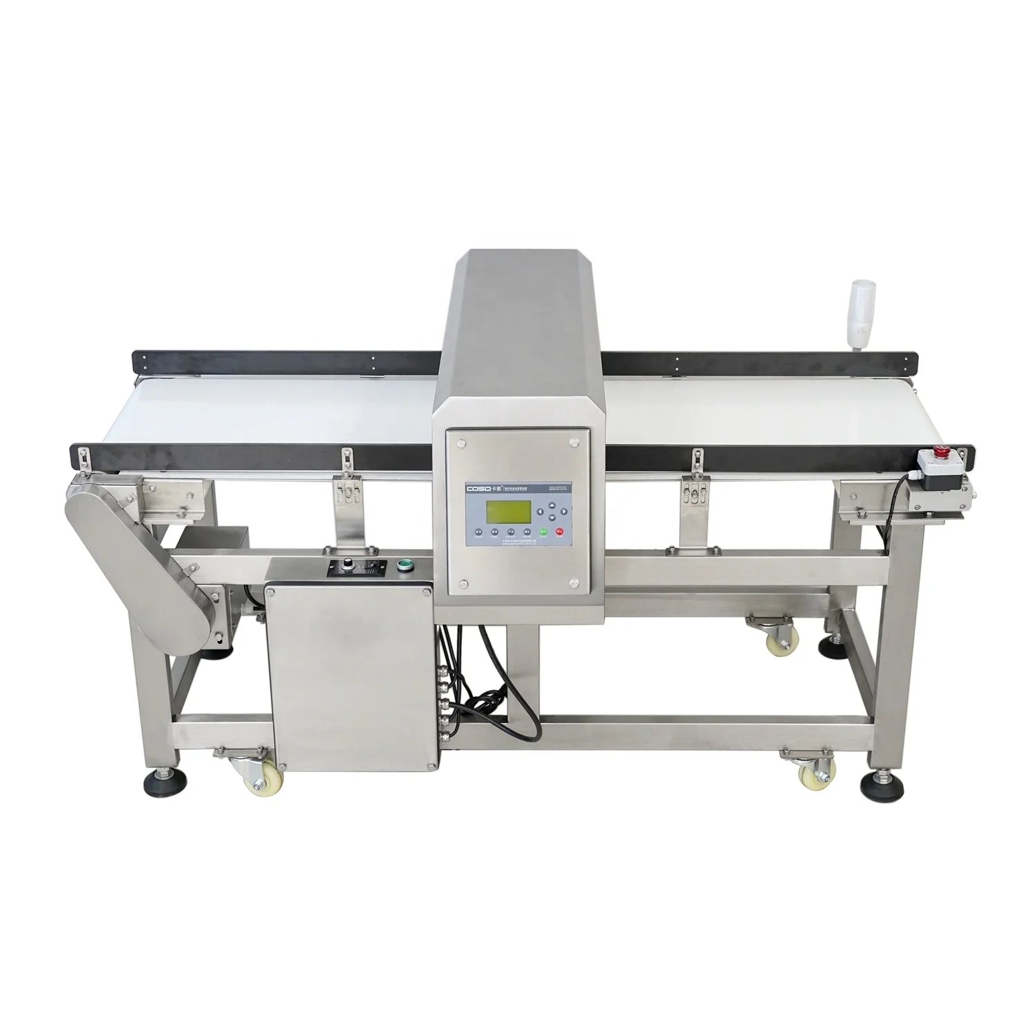 Frozen Chicken Meat Beef Pork Seafood Metal Detector - Buy Chicken ...