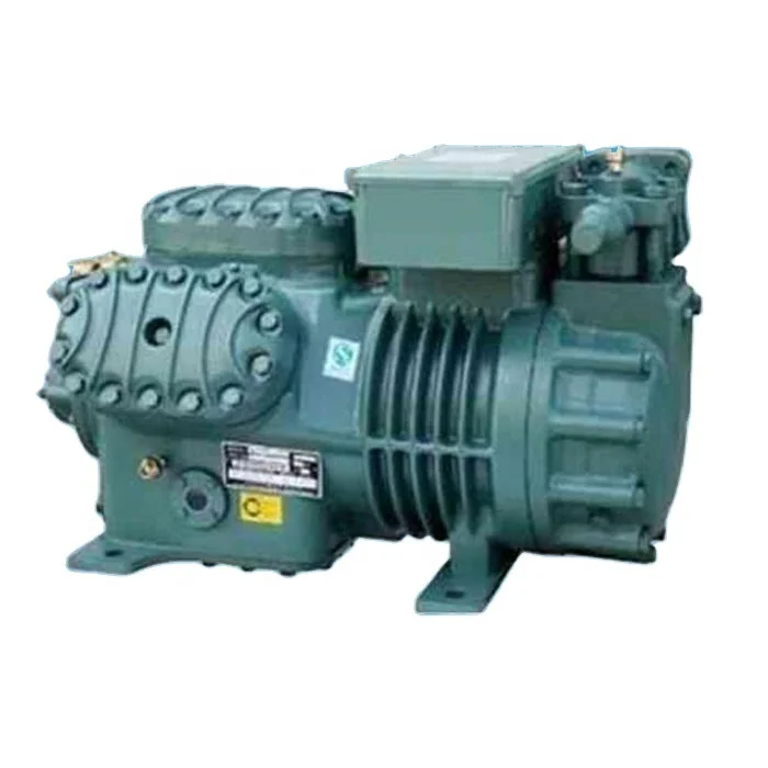 50hp Semi Hermetic Refrigeration Compressor 6f50.2 Cool Room Unit ...