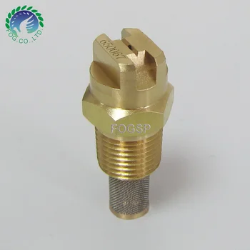 H-vvl H1/4vvl Integral Strainer Vee Jet Standard Spray Nozzle,Flat Fan ...