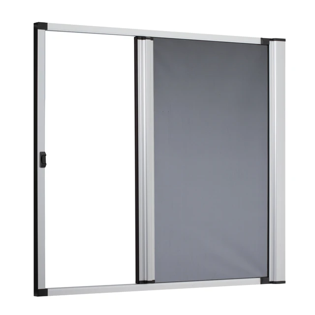 Retractable Insect Screen Window - Buy Fli Screen Window,Door Window ...