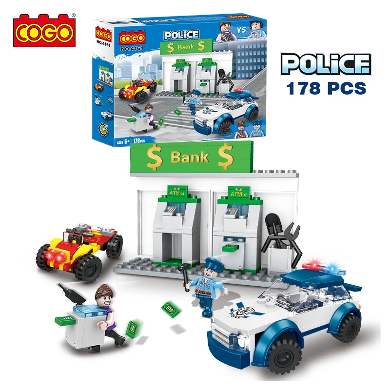 lego cogo city Gran venta OFF-61%