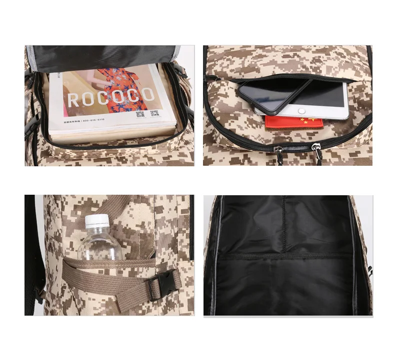 Hunting Luxury 120 Liters 25l Backpack Tactical Hiking Backpack - Buy ...