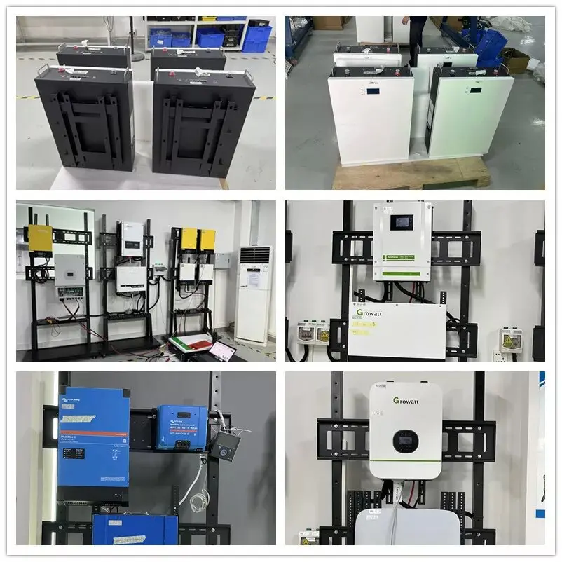 Customized Lithium Cell Pack Without Batteries Stack Type DIY Unit Box ...