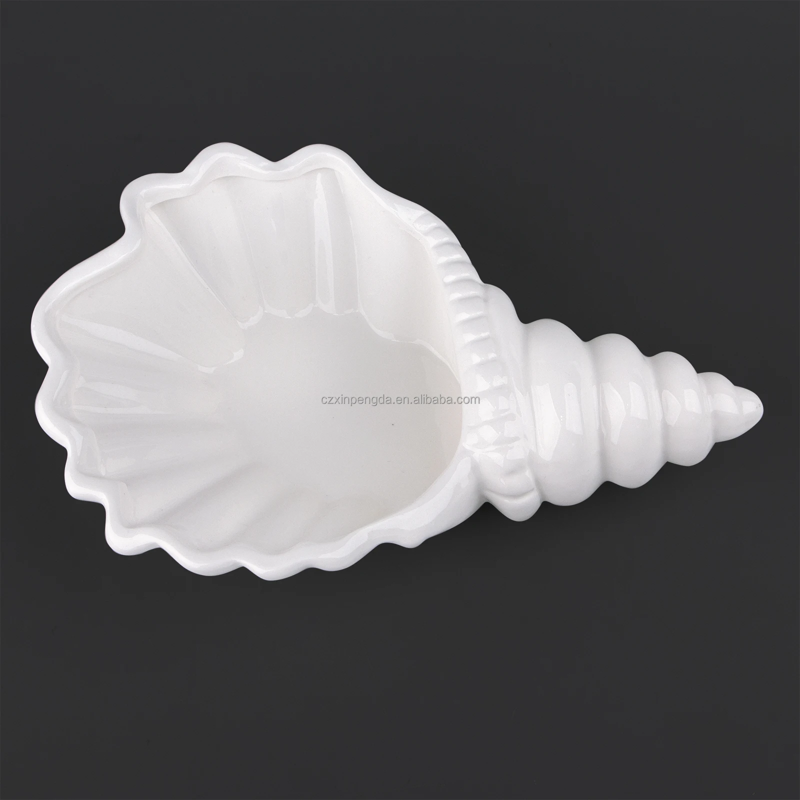 Alibaba.com: White Modern Bowl, Sea Shell Conch Shell Bowl, Hotel ...
