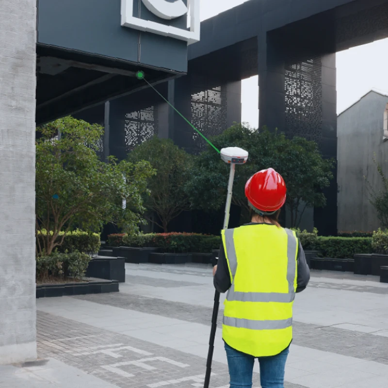Sino Comnav N3 Laser Rtk Gnss High Accuracy Surveying Instrument ...