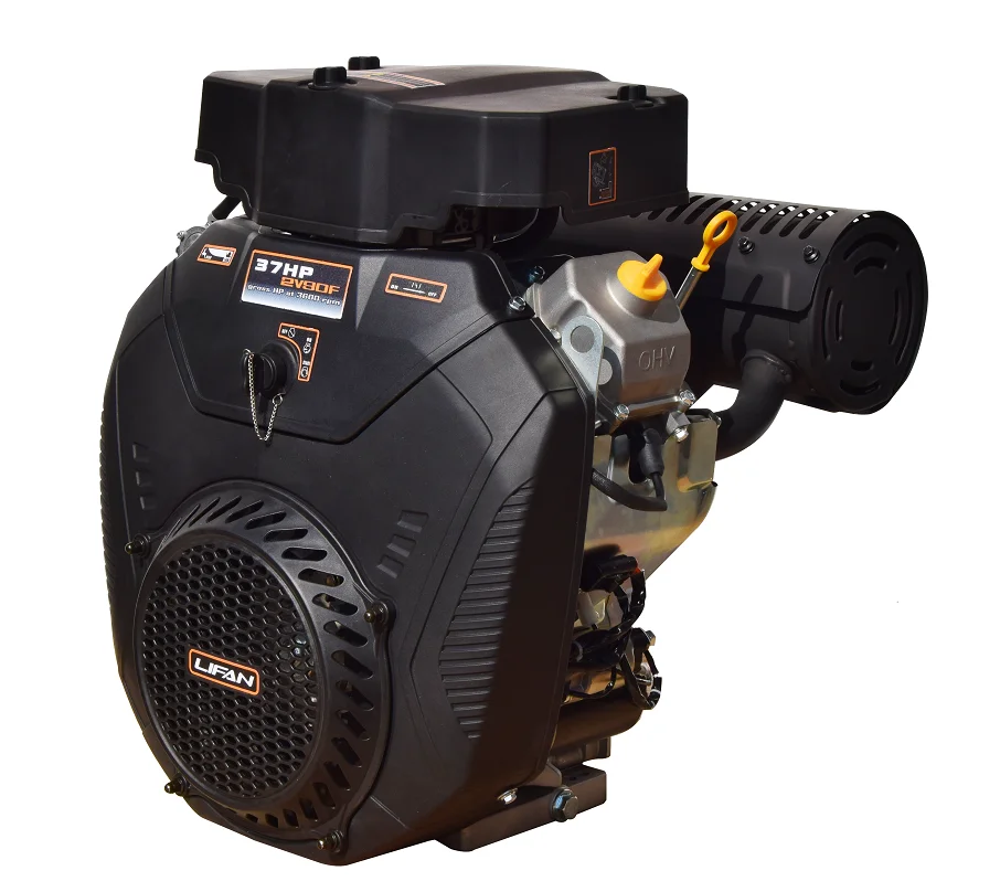 Lifan 40HP 4-Stroke Gasoline Engine - Reliable Power for Marine, Auto ...