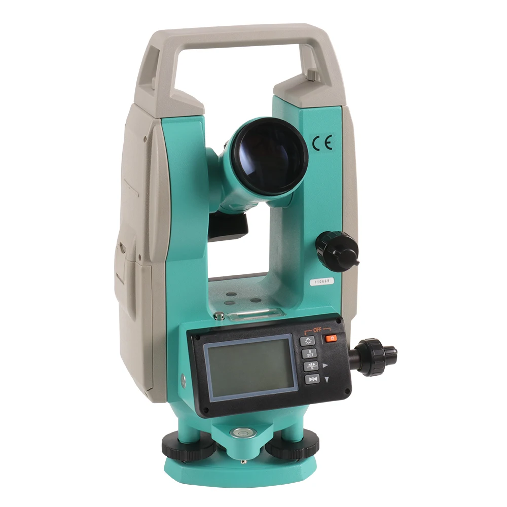 ESDT-1 2-Second Accuracy Digital Electronic Theodolite| Alibaba.com