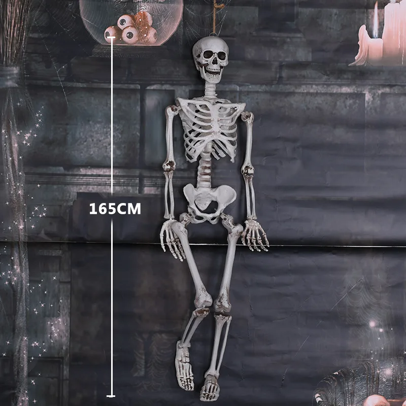 Halloween Horror Chamber Props Haunted House Prank Decoration ...