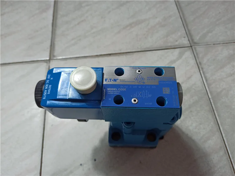 Cg2v Cg5v Series Hydraulic Electro Proportional Solenoid Relief Sequence Valve Cg2v/cg5v-6/8 ...