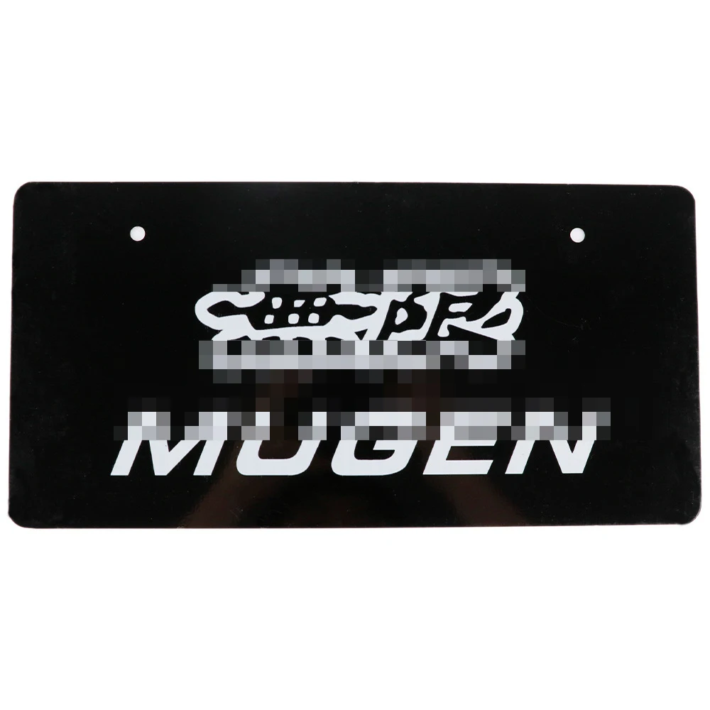 Initial D License Plate Fujiwara Takumi Gunma License Plate Jdm Japan ...