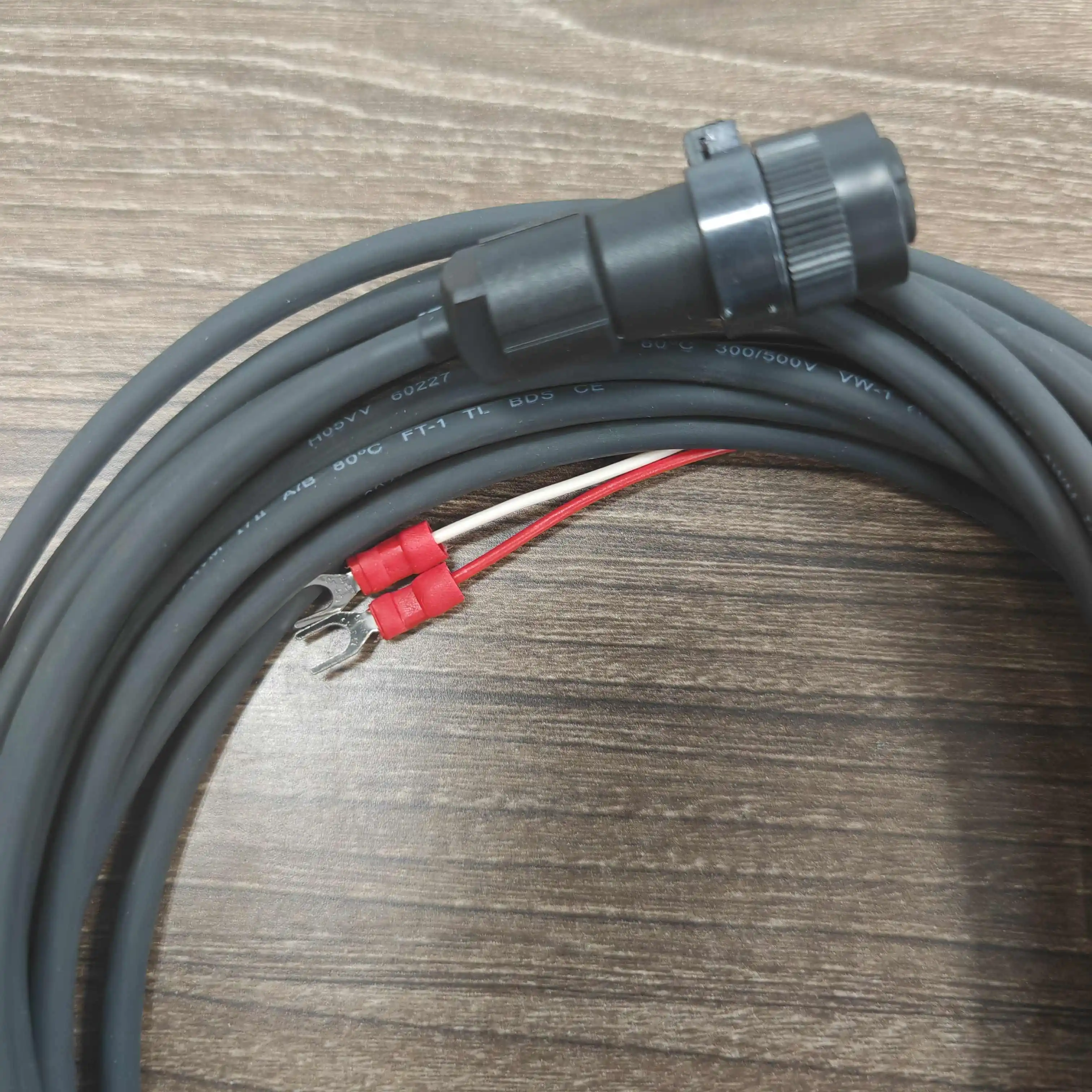 Japan Original Plc Fanuc Motor Cable Lx660-8077-t281/l6r003 - Buy Lx660 ...