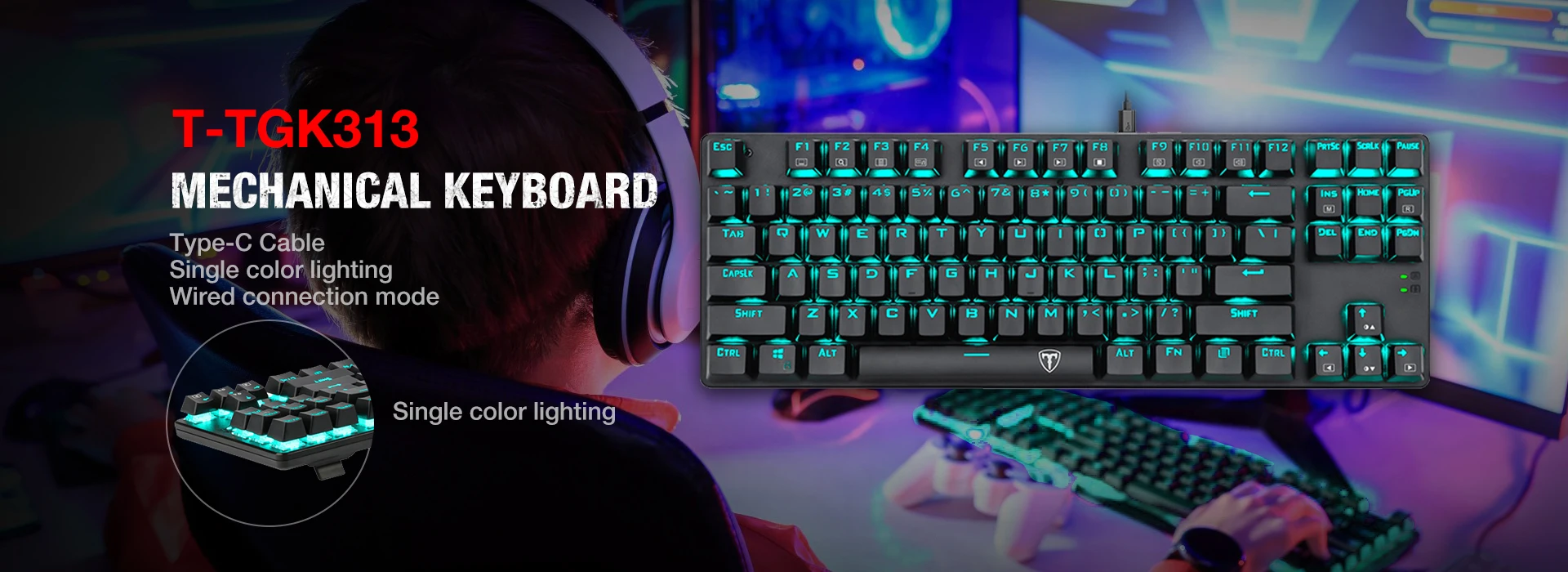 Eastern Times Technology Co., Ltd. - Mechanical Keyboard, Membrane Keyboard