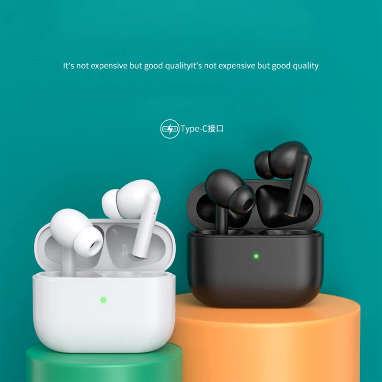 Type C Wireless Earbuds Auriculares inalambricos Sport Headset For ...