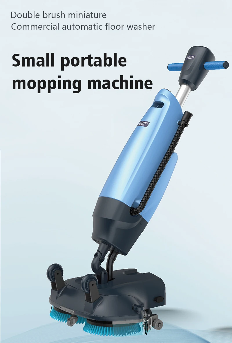 Factory Direct Omnidirectional Cleaning Floor Wash Machine Commercial ...