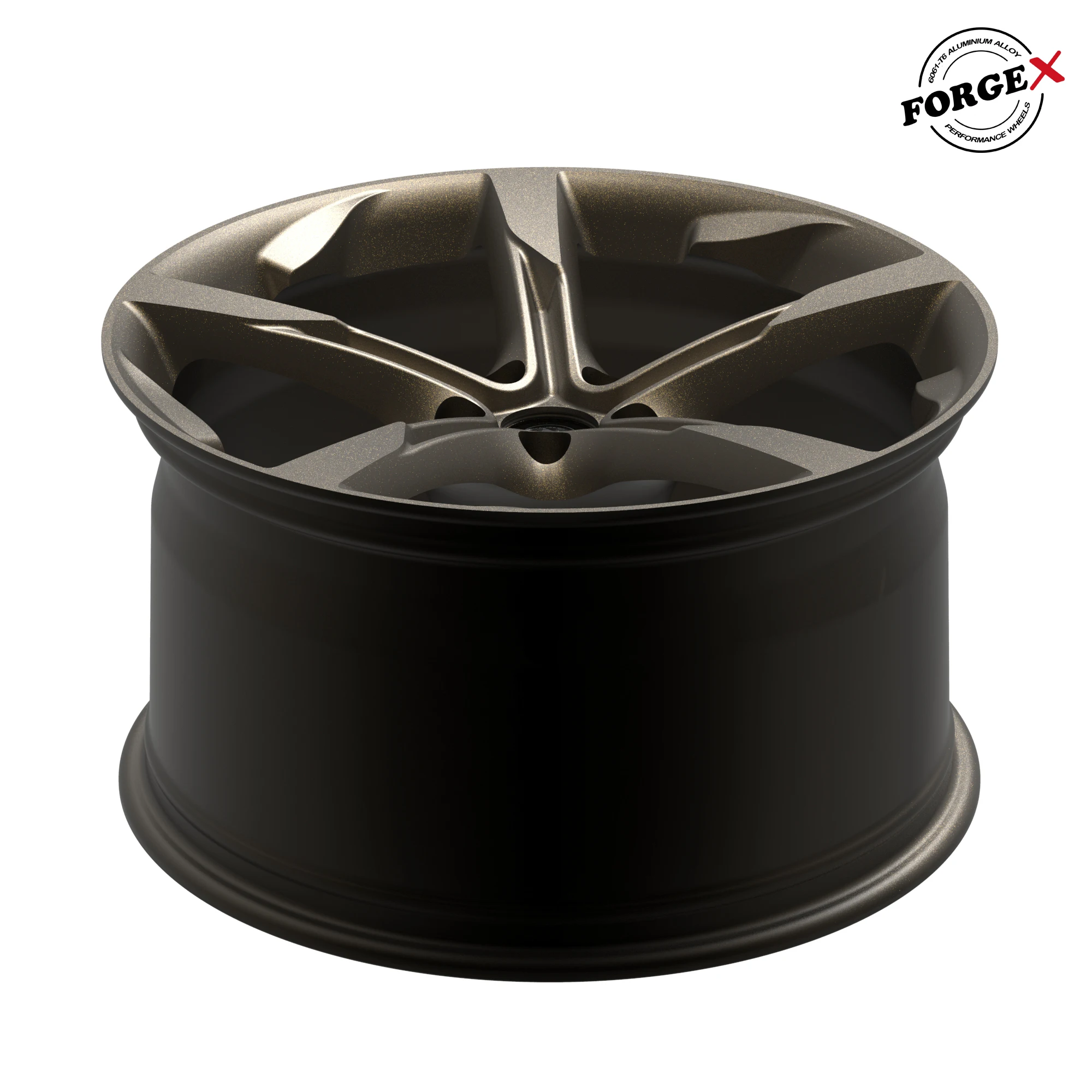 Customizable Forgex Aluminum Wheels - Durable & Stylish