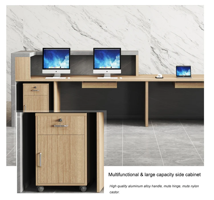 Hotel Reception Counter Design - Modern & Stylish Solutions