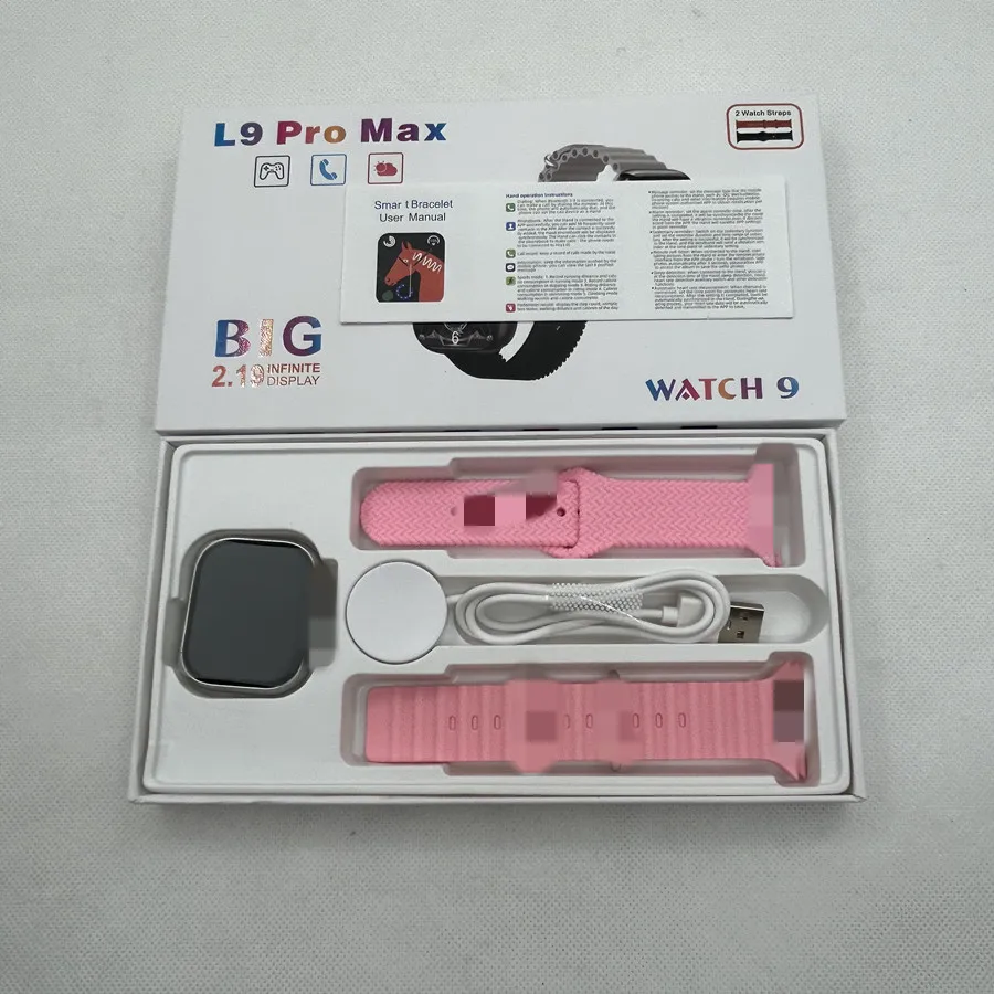 T55 Pro Max 2 In 1 Smartwatch With Earphone 2023 Popular T900 Pro Max ...