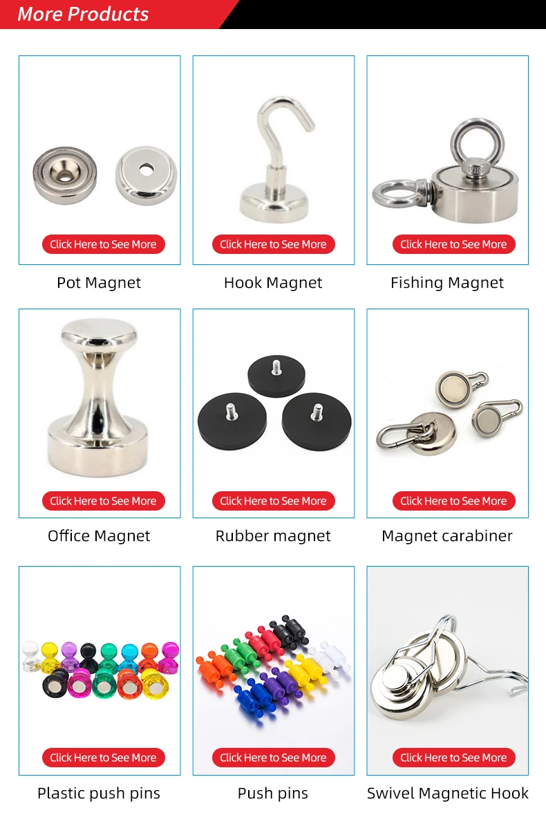 Wholesale Colorfu Office Magnets White Board Map Magnetic Push Pins ...