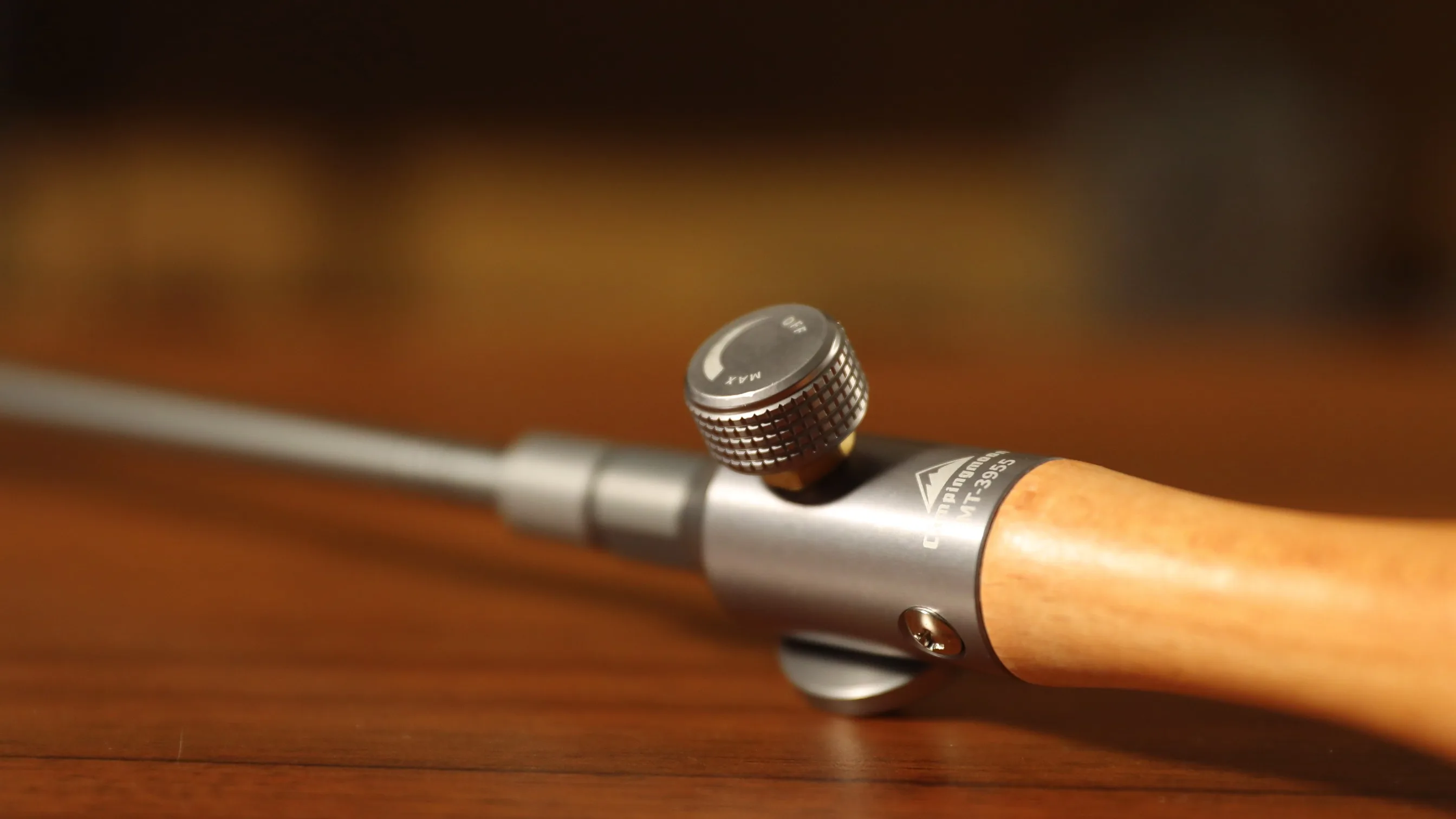 Wild Forest Wood Handle Classic Detachable Gas Torch Strong Power ...