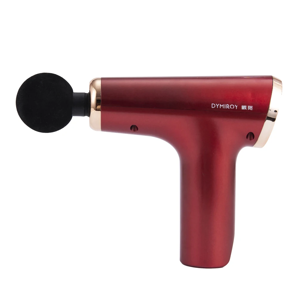 Portable Mini Rechargeable Massager Muscle Gun Deep Tissue Facial Body ...