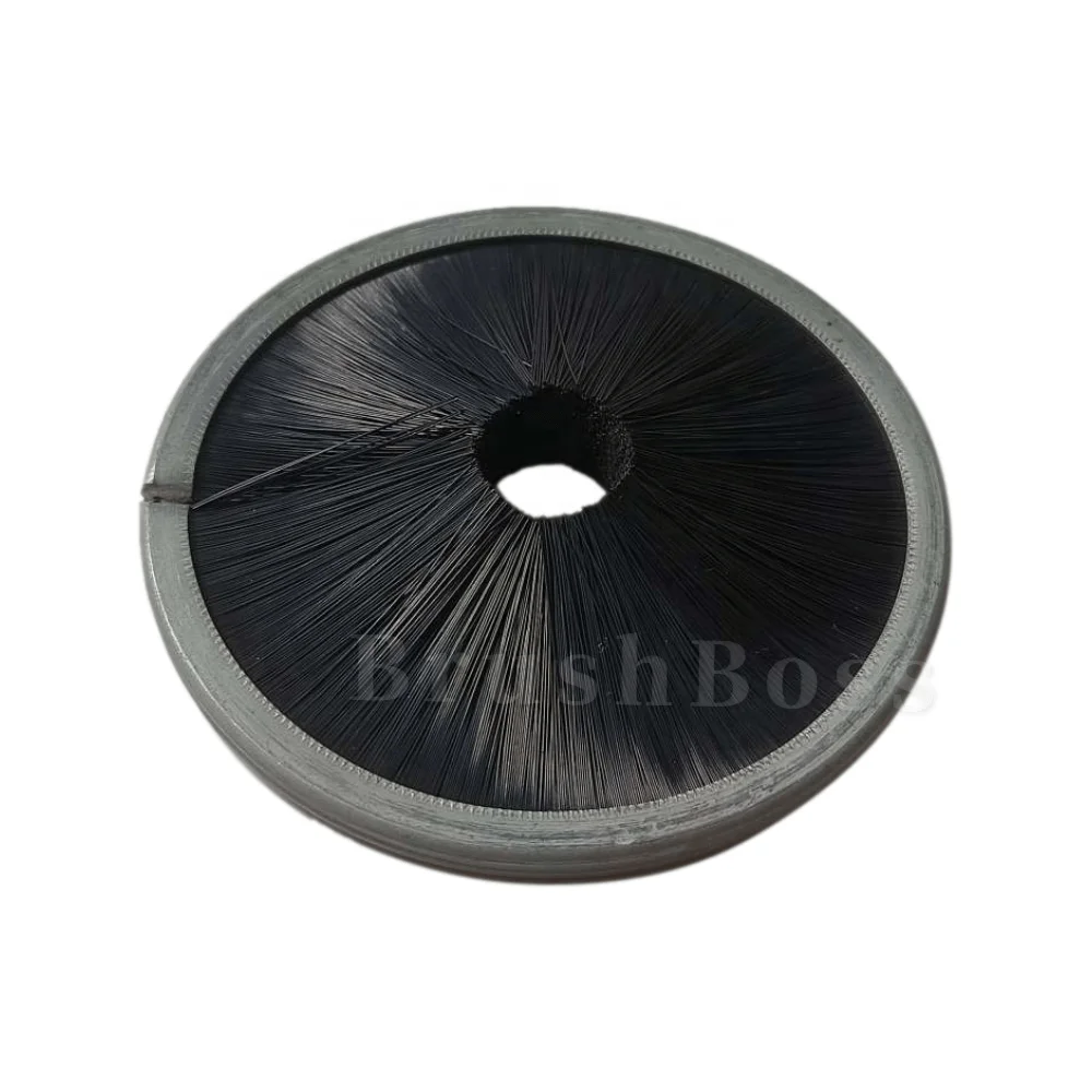 Circular Brush Seals - Durable and Customizable Solutions